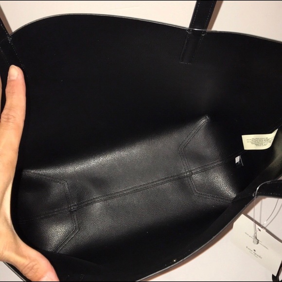 kate spade | Bags | Kate Spade Reversible Tote Detachable Pouch | Poshmark